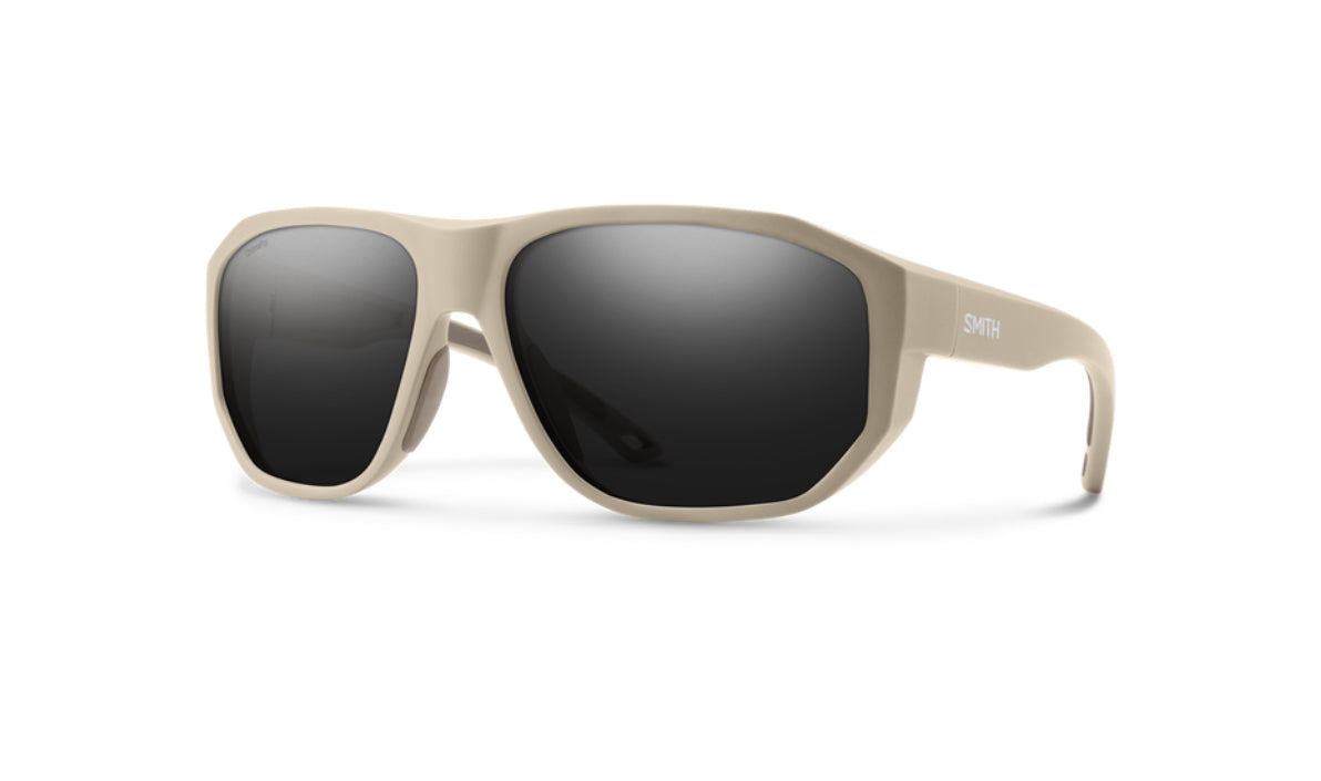 Smith - Outrigger - Matte Summit / CP Black