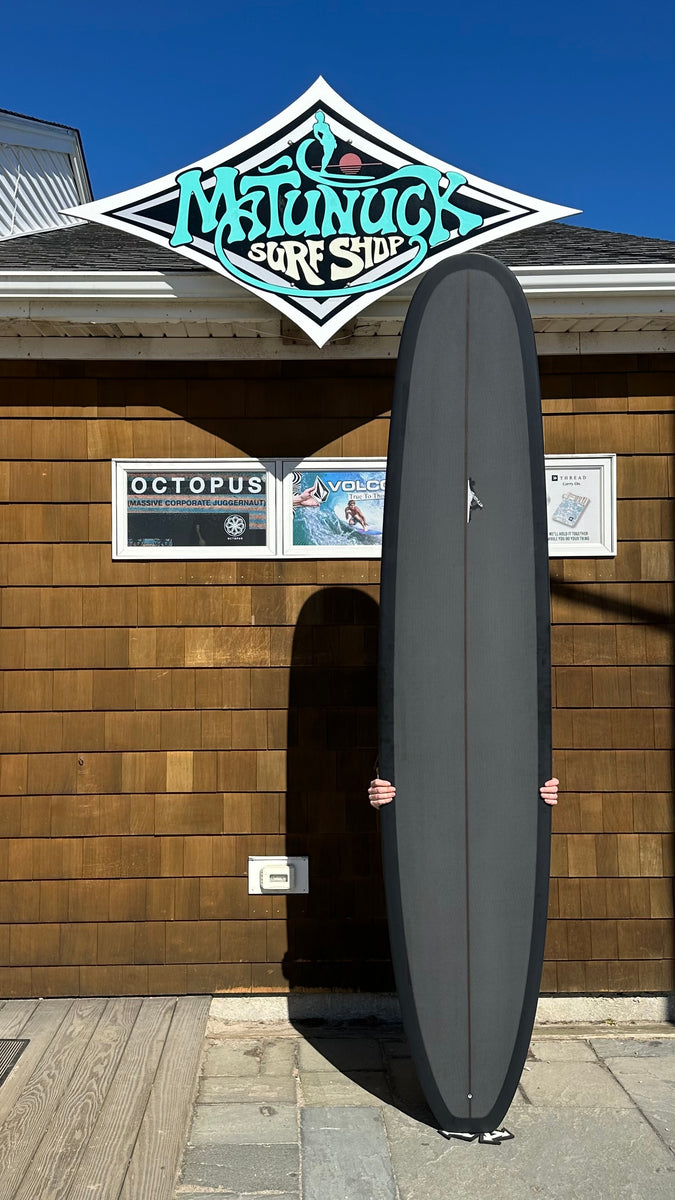 Thomas - Keeper 2.0 9'6 - Grey