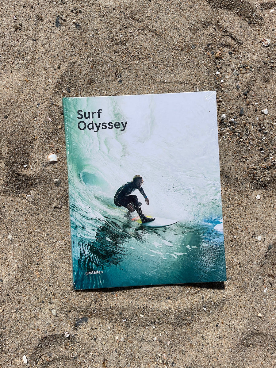 Surf Odyssey: The Culture of Wave Riding