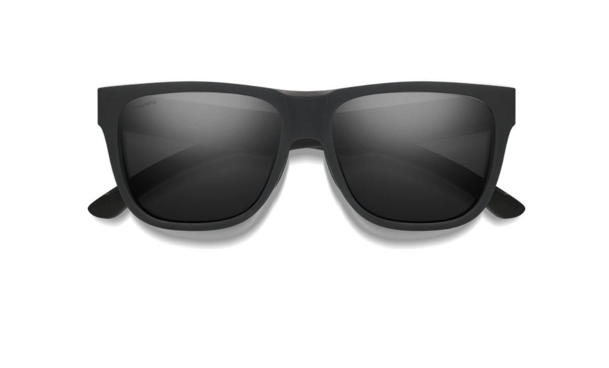 Smith - Lowdown 2 - Matte Black CP PLR Black