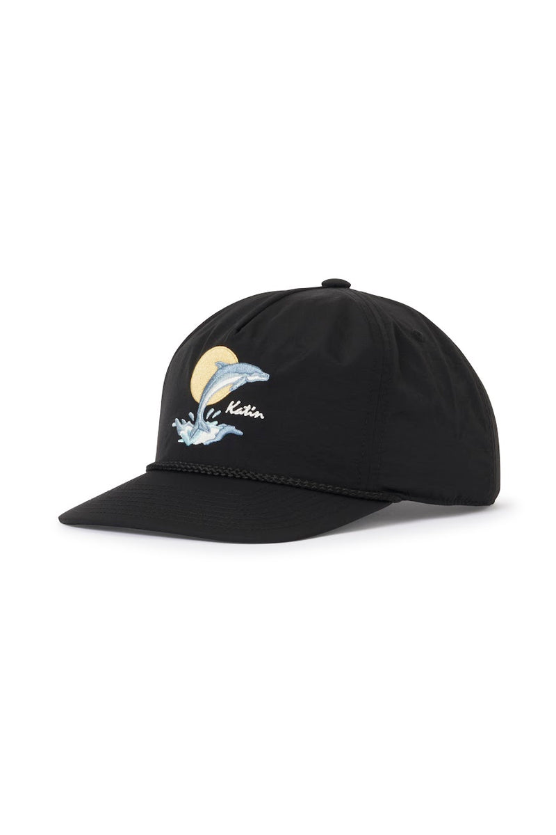Katin - Splash Hat - Black