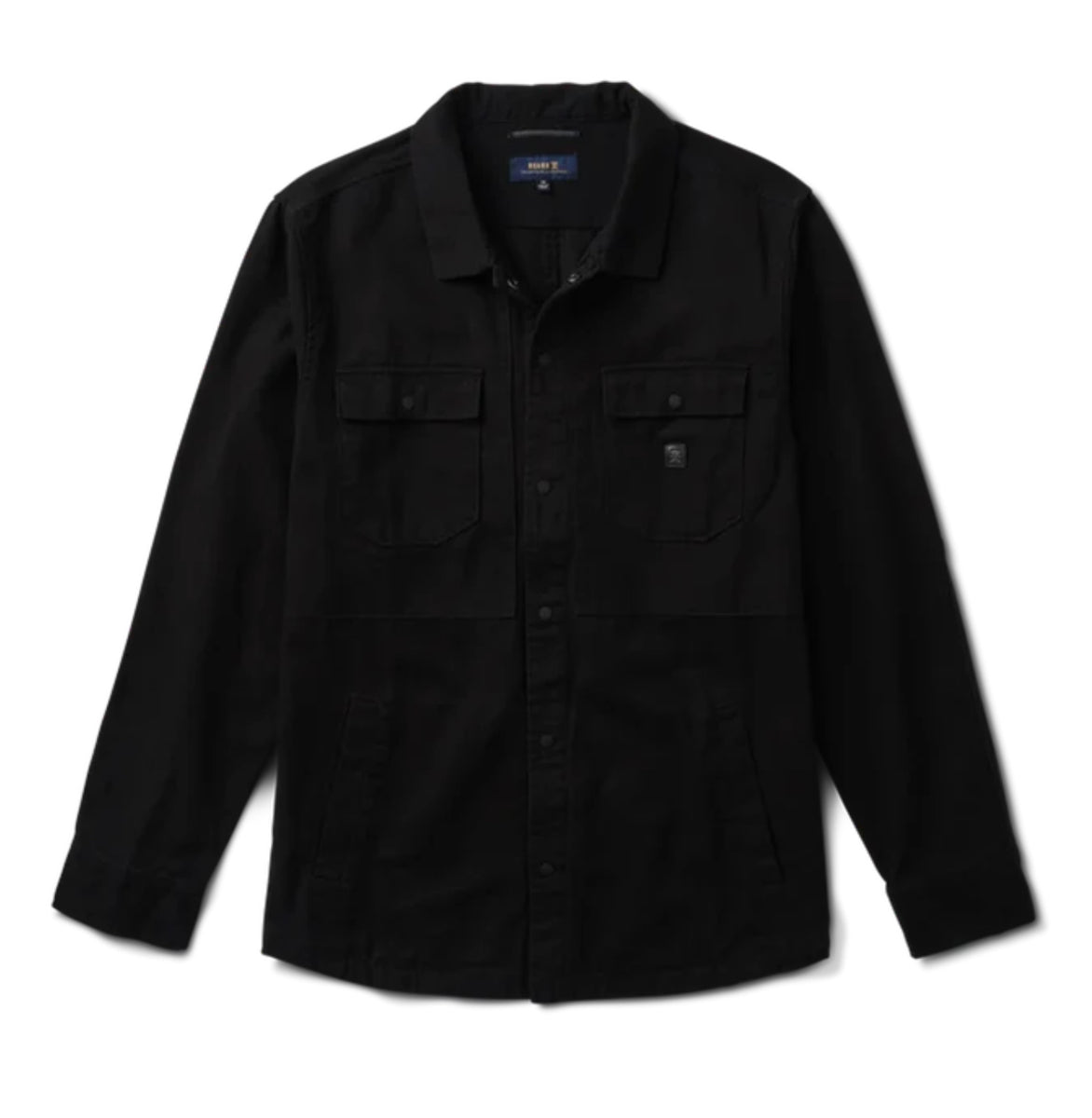 Roark - Hebrides Unlined Jacket - Black