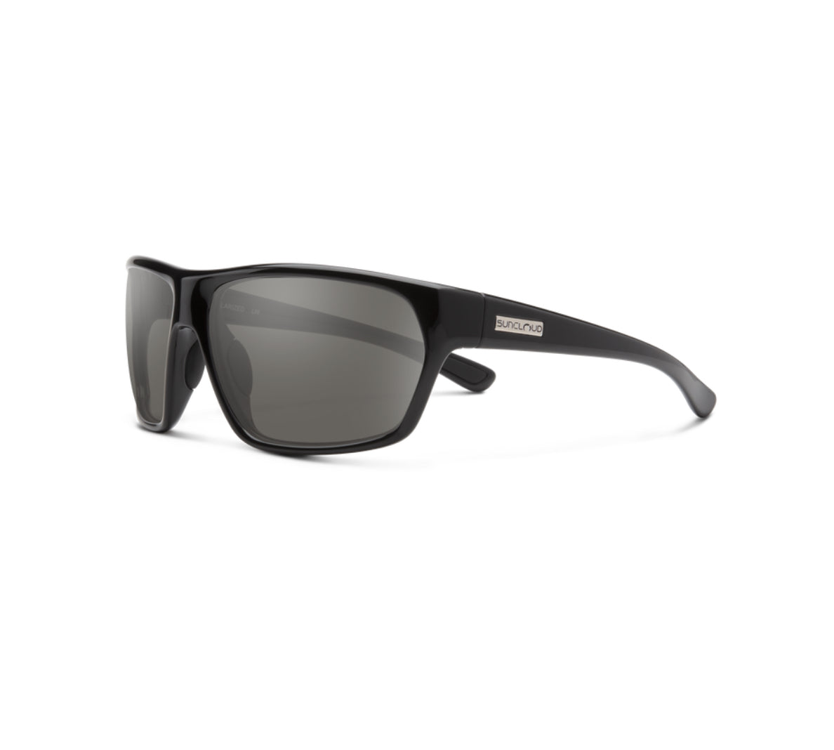 Suncloud - Boone - Black/ PLR Grey