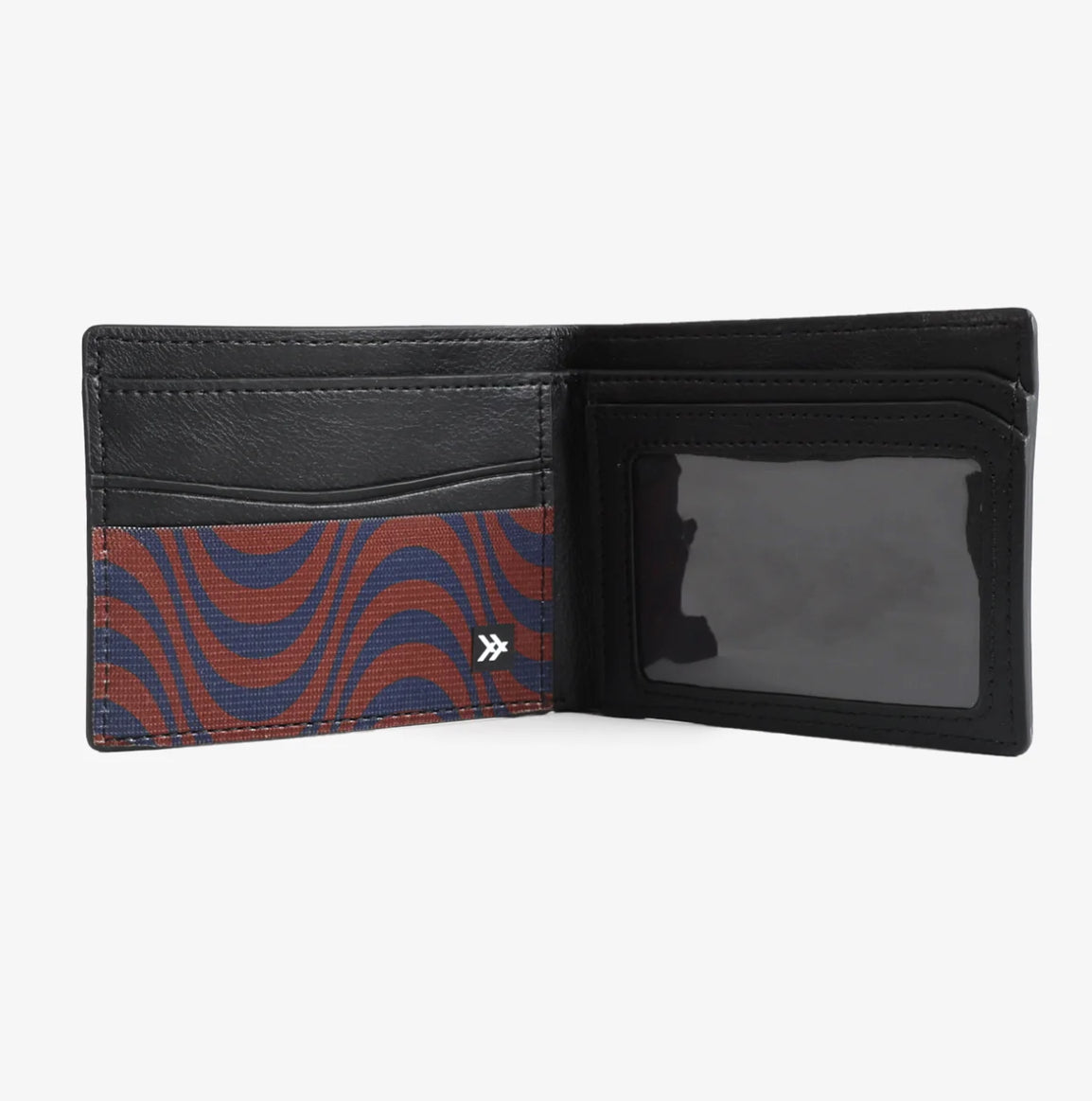 Thread - Cash Bifold Wallet - Holden Red/Blue