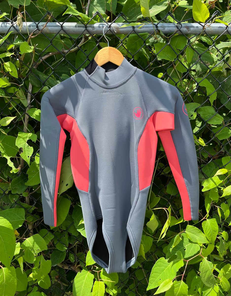 Body Glove - Tati West Stellar 2mm Women's Back Zip Springsuit Booty C