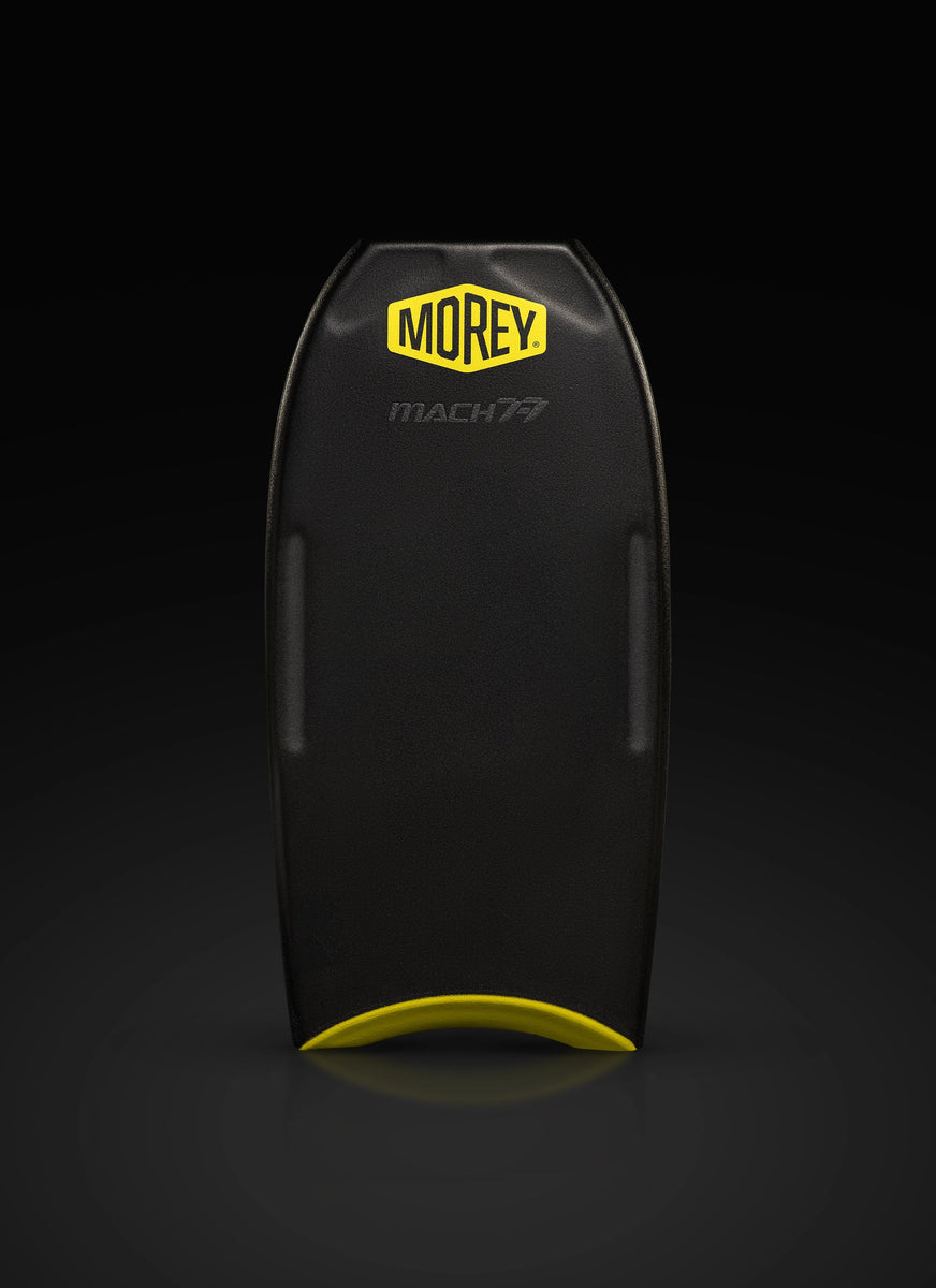 Morey - Mach 7-7 PLC Edition 43” - Black