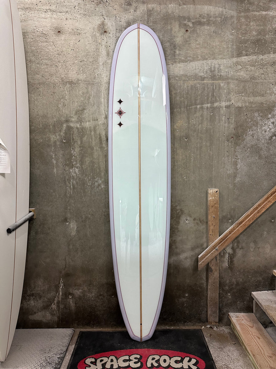 Wayne Rich - Checkmate Diamond 9'2