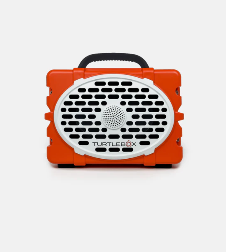 Turtlebox - Gen 3 Orange