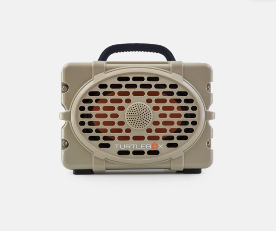 Turtlebox - Gen 3 Tan
